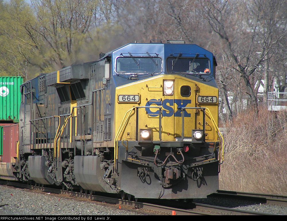 CSX 664